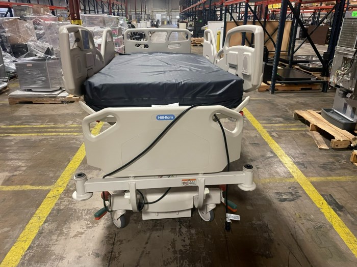 Hill-Rom Care Assist ES Patient Bed for sale