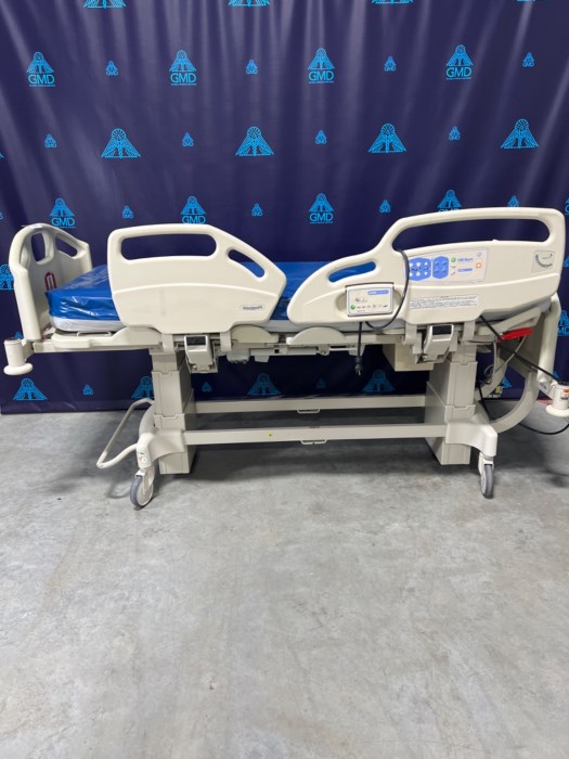 Hill - Rom Care Assist Patient Bed w/ Head and footboards for sale