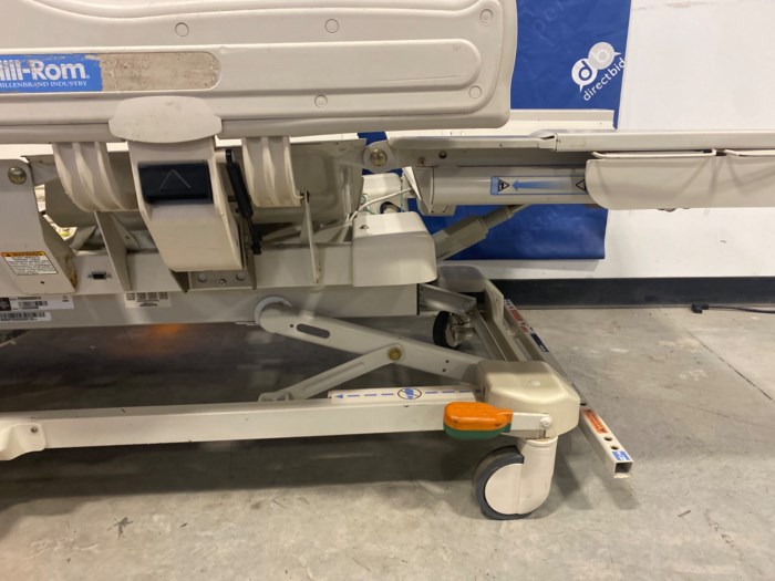 Hill-Rom Hospital Bed Model P844F01 for sale