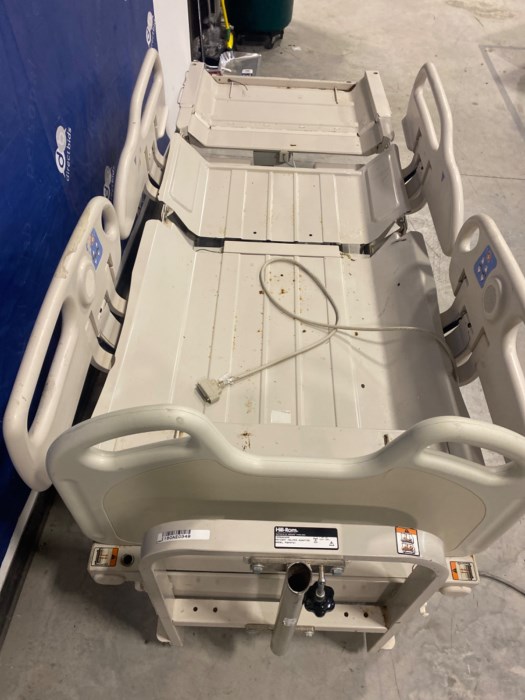 Hill-Rom Hospital Bed Model P844F01 for sale