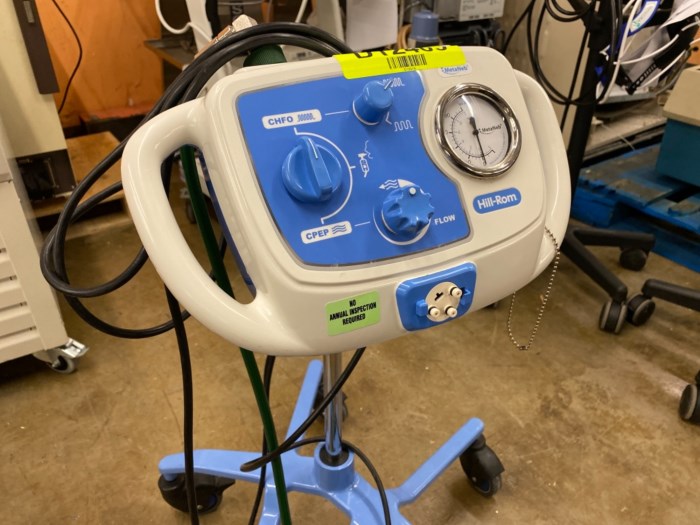 Hill-Rom MetaNeb System for sale