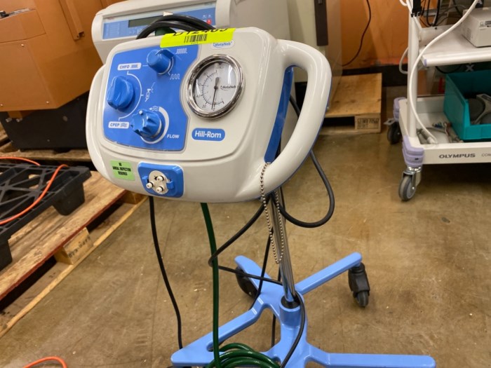 Hill-Rom MetaNeb System for sale
