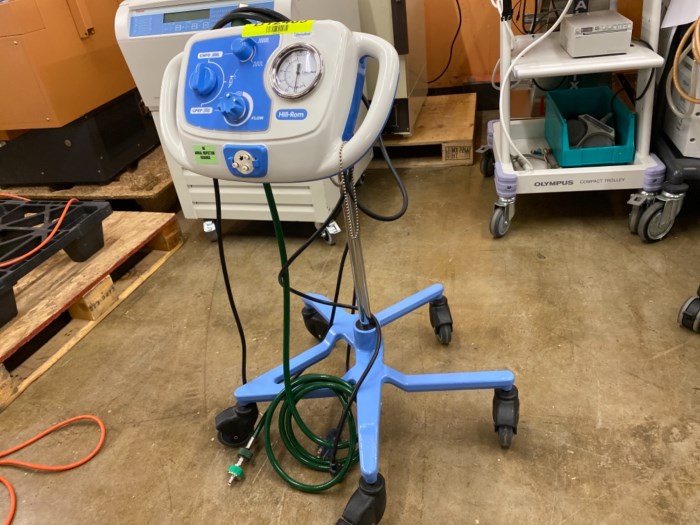 Hill-Rom MetaNeb System for sale