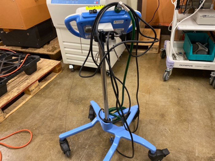 Hill-Rom MetaNeb System for sale