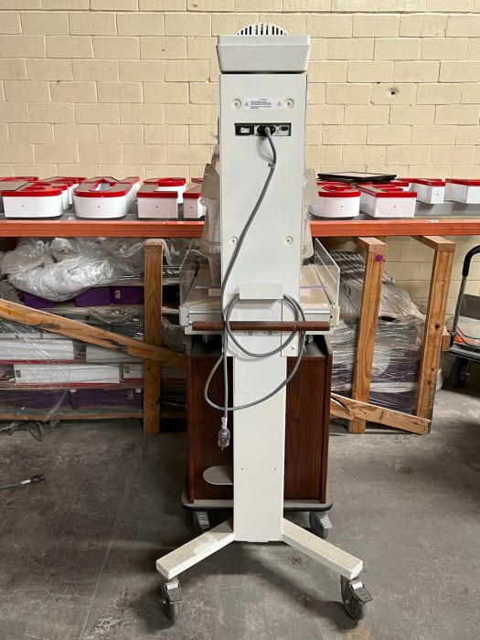 Hill-Rom Model: WBR82 Drager Air-Shields Resusciltaire (Lot of 2) for sale