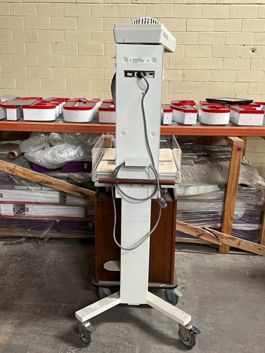 Hill-Rom Model: WBR82 Drager Air-Shields Resusciltaire (Lot of 2) for sale