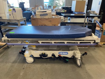 Hill-Rom P8000 Procedural Stretcher for sale
