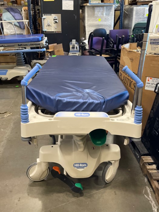 Hill-Rom P8000 Procedural Stretcher for sale