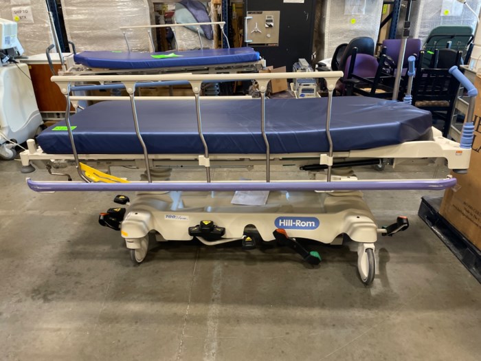 Hill-Rom P8000 Procedural Stretcher for sale