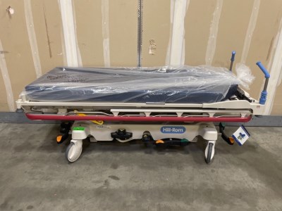 Hill-Rom P8000 Procedural Stretcher for sale