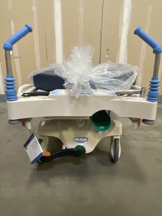Hill-Rom P8000 Procedural Stretcher for sale