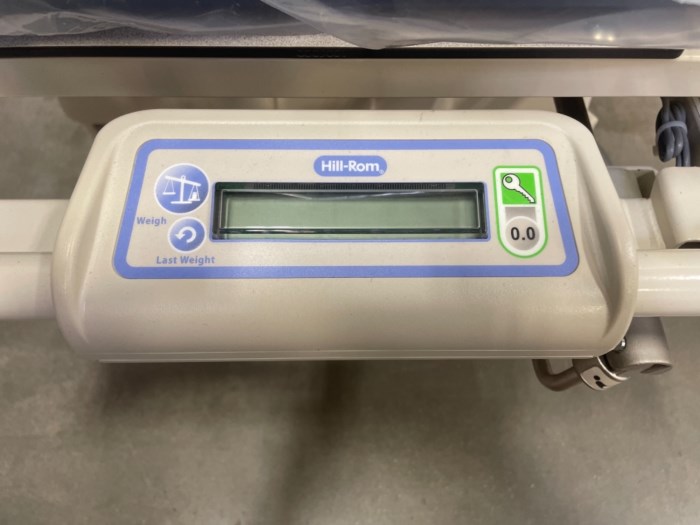 Hill-Rom P8000 Procedural Stretcher for sale