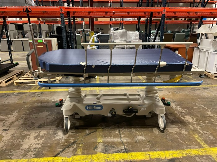 Hill-Rom Procedural Stretcher for sale