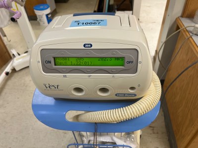 Hill Rom The Vest 205 Airway Clearance System for sale