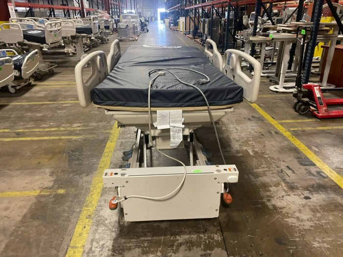 Hill-Rom Versa Care Patient Bed for sale