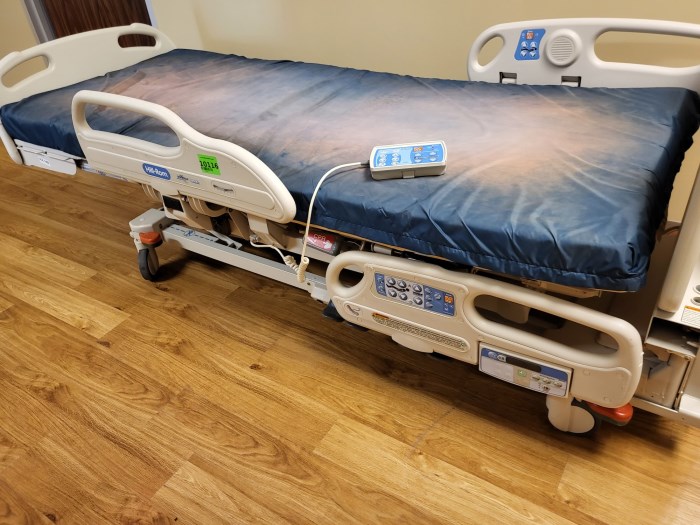Hill-Rom Versa Care Stretcher for sale