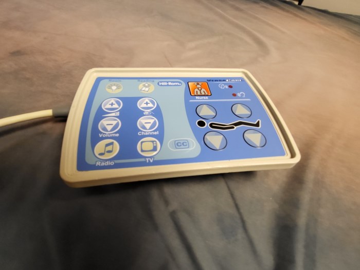 Hill-Rom Versa Care Stretcher for sale