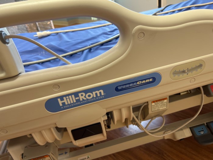 Hill-Rom Versacare Hospital Bed for sale