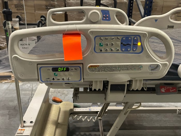 Hill-Rom VersaCare Model: P3200 Hill-Rom for sale