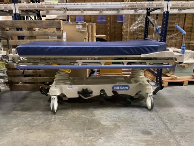 Hill-Room P8000 Procedural Stretcher for sale