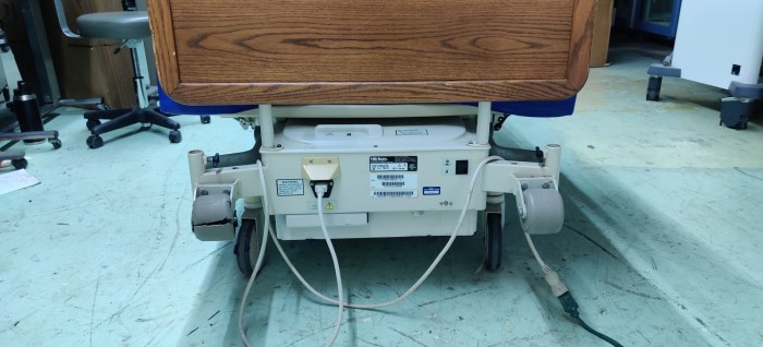 Hillrom Affinity Three Birthing Bed for sale