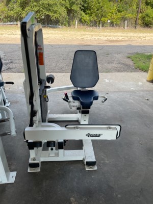 Hoist CL2415 Rotary Calf Machine for sale