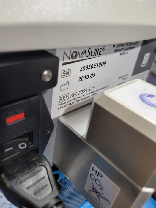 Hologic NovaSure RF Controller for sale