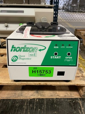 Horizon Mini E Centrifuge for sale