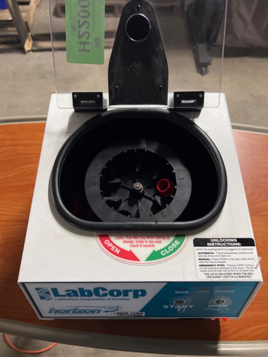 Horizon, Mini-E Clinical Centrifuge for sale