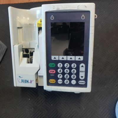 Hospira Plum A+ Infusion Pump for sale