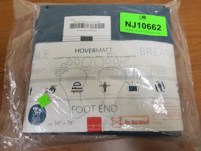 Hovermatt HM34SPU-B Air Transfer Mattress for sale