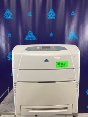 HP Color Laser Jet 5550dn for sale
