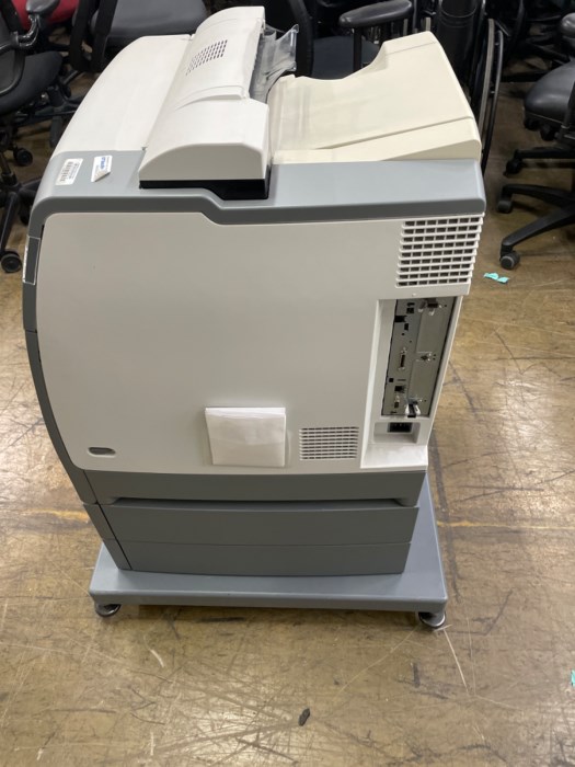 HP Color Laserjet 4700dtn for sale
