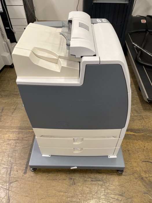 HP Color Laserjet 4700dtn for sale