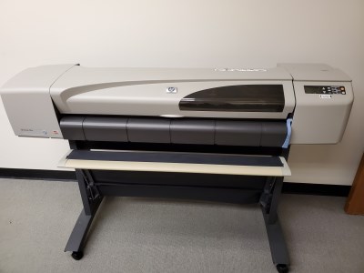 HP designjet 500ps Plotter/Printer (B1.3.100.01) for sale