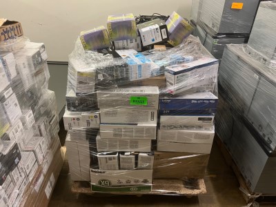HP LasertJet Toner Pallet for sale