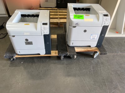 HP Printers Laser Jet 600-M602 for sale