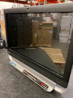 HP TouchSmart 520 PC computer for sale