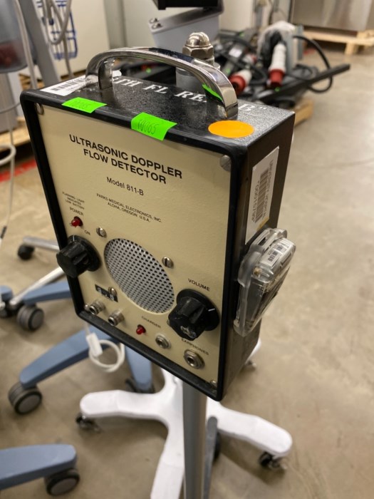 Huge lot of Datascope Accutor V and more for sale