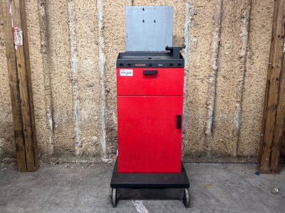 Hunter P611 Mobile Automotive Workstation for sale