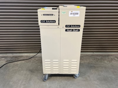 Hush Slush O.R. Solutions for sale