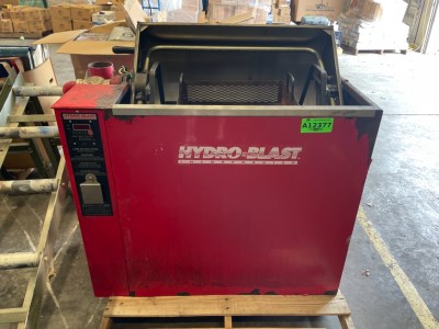 Hydro-Blast Inc Model: HS16 Industrial Washer for sale