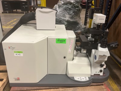 ICys Research Imaging Cytometer Equipped w/ Olympus IX71 Microscope for ...