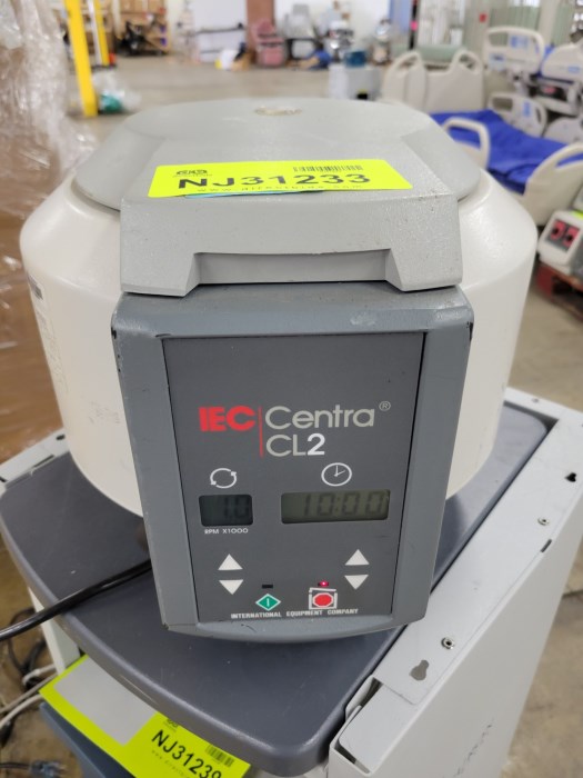 IEC Centra CL2 Centrifuge for sale