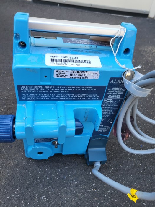 Imed Gemini PC-1 Infusion Pumps (6) for sale