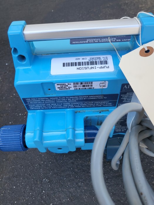 Imed Gemini PC-1 Infusion Pumps (6) for sale