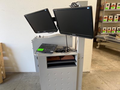 Immersion Accutouch Endoscopy Simulator with 2 scopes for sale