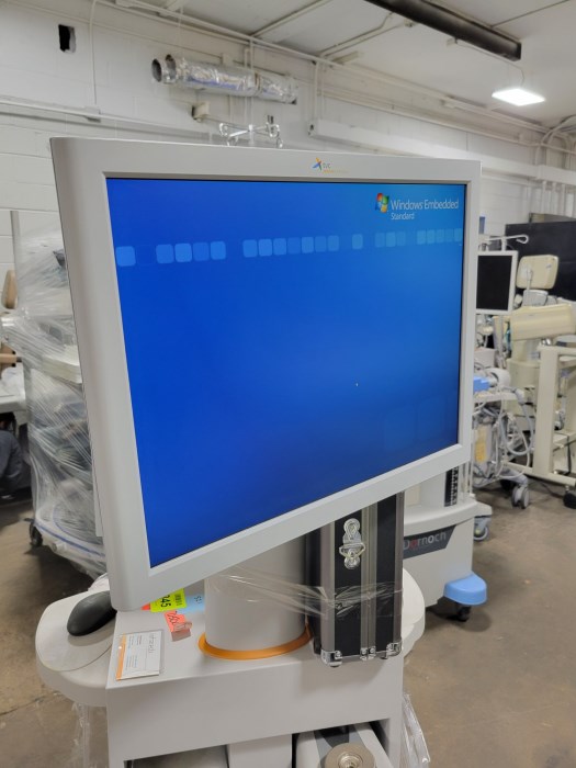 InfraredX Nirs-mc7 TVC Imaging System for sale