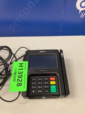 Ingenico ISC 250 Touch Card Swiper for sale
