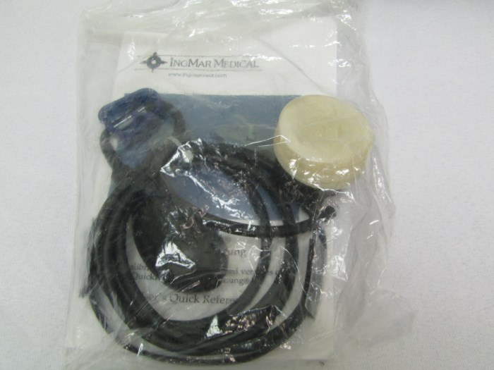 IngMar / Fluke Quicklung / Quick Lung Respiratory Simulator Set for sale